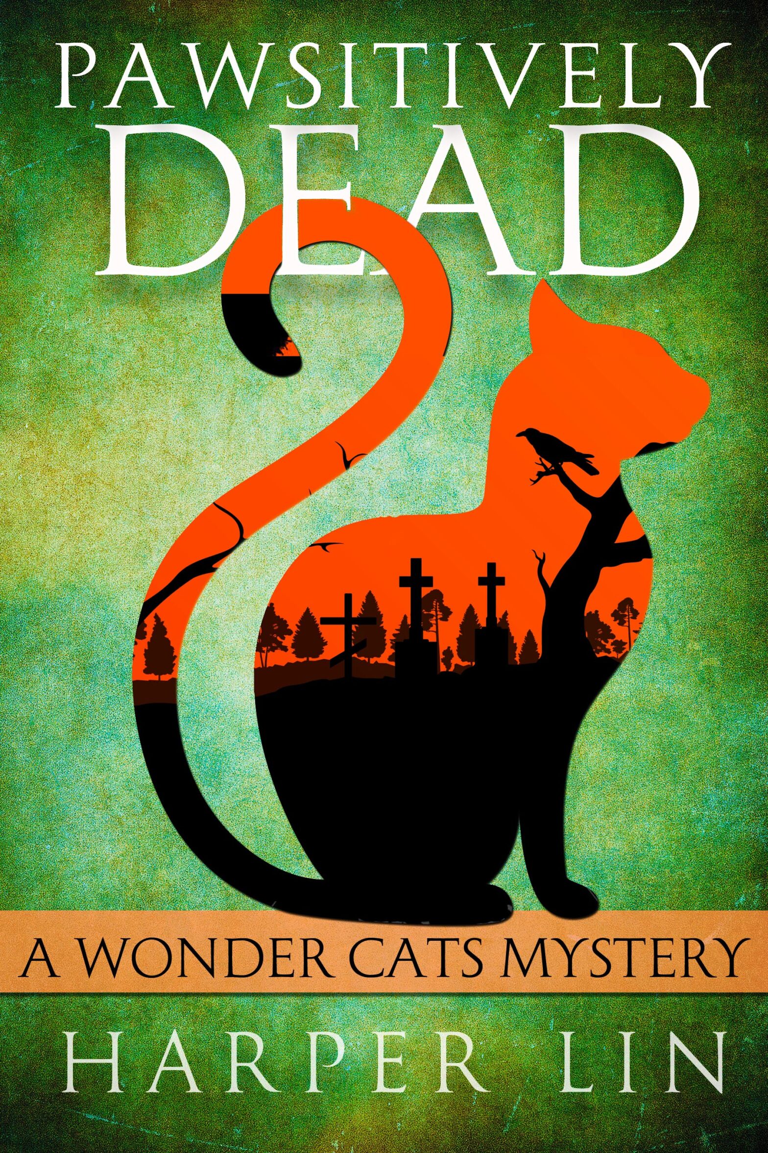 The Wonder Cats Mysteries - Harper Lin