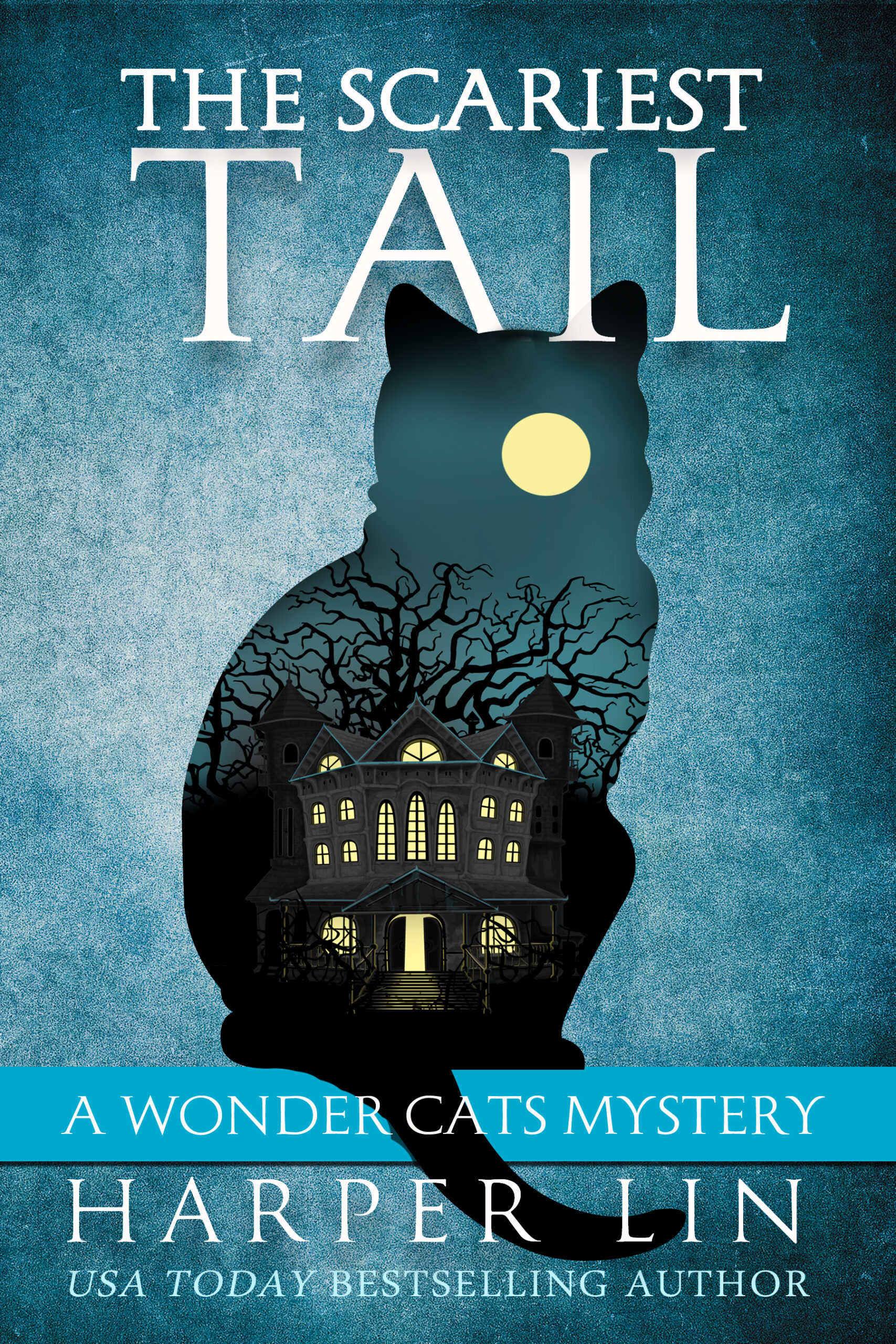The Wonder Cats Mysteries - Harper Lin