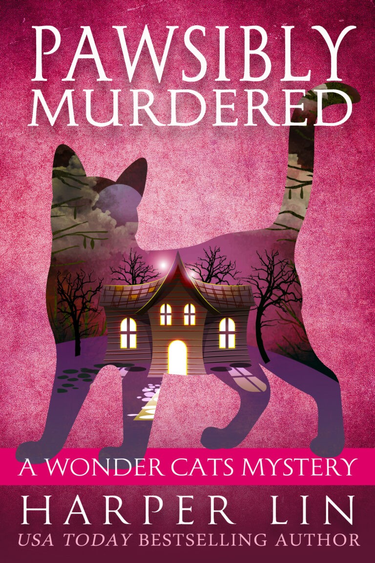 The Wonder Cats Mysteries - Harper Lin