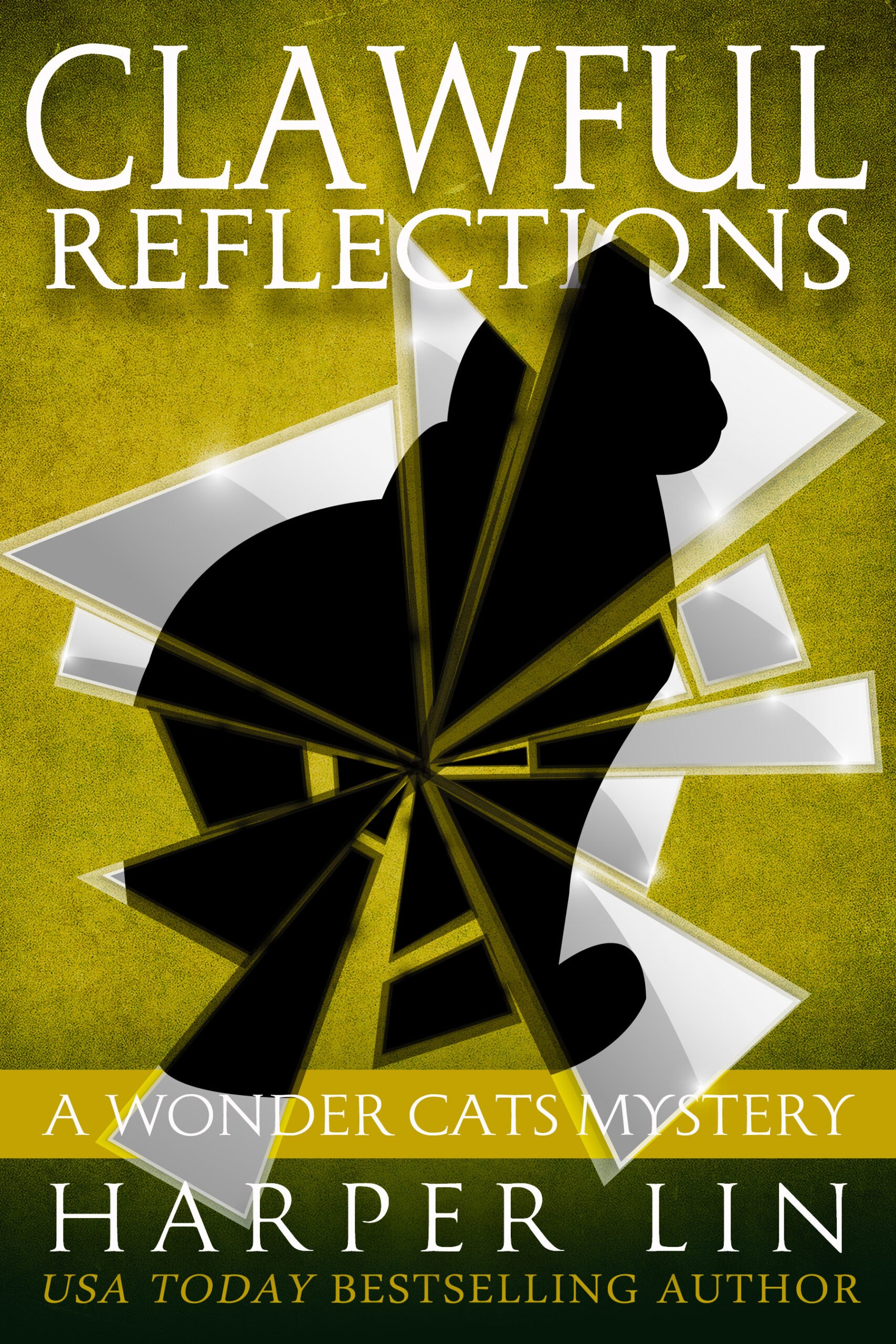 The Wonder Cats Mysteries - Harper Lin