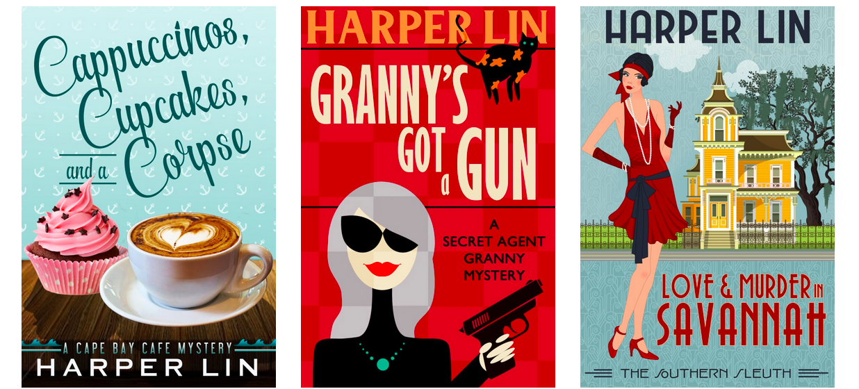 Free Ebooks! - Harper Lin